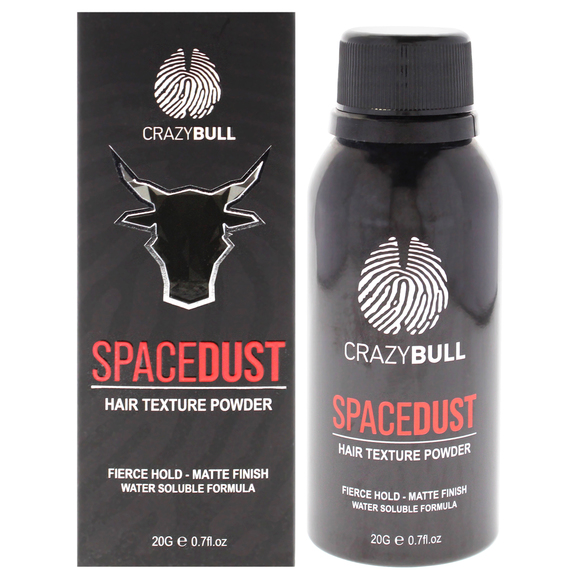 Crazy Bull Hair | Grooming | Space Dust Hair Texture Powder By Crazy ...